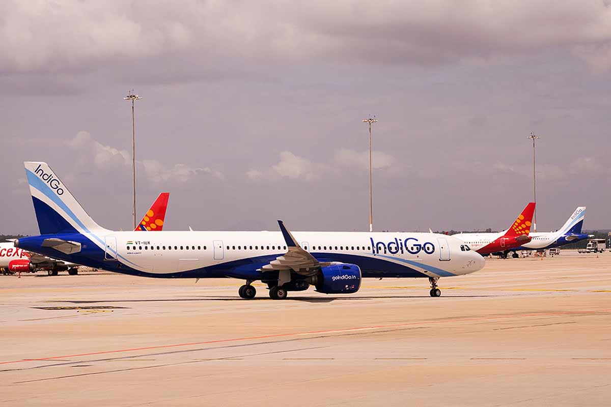 IndiGo Expands its global network buying 500 new aircrafts - Euro ...