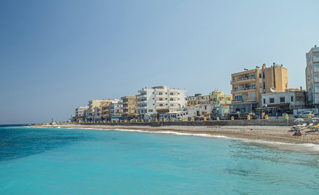 Edinburgh-Rhodes flights calendar + timetable - Euro Directions