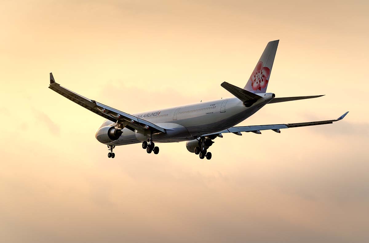 China Airlines expands European network by Taipei-Prague route - Euro ...