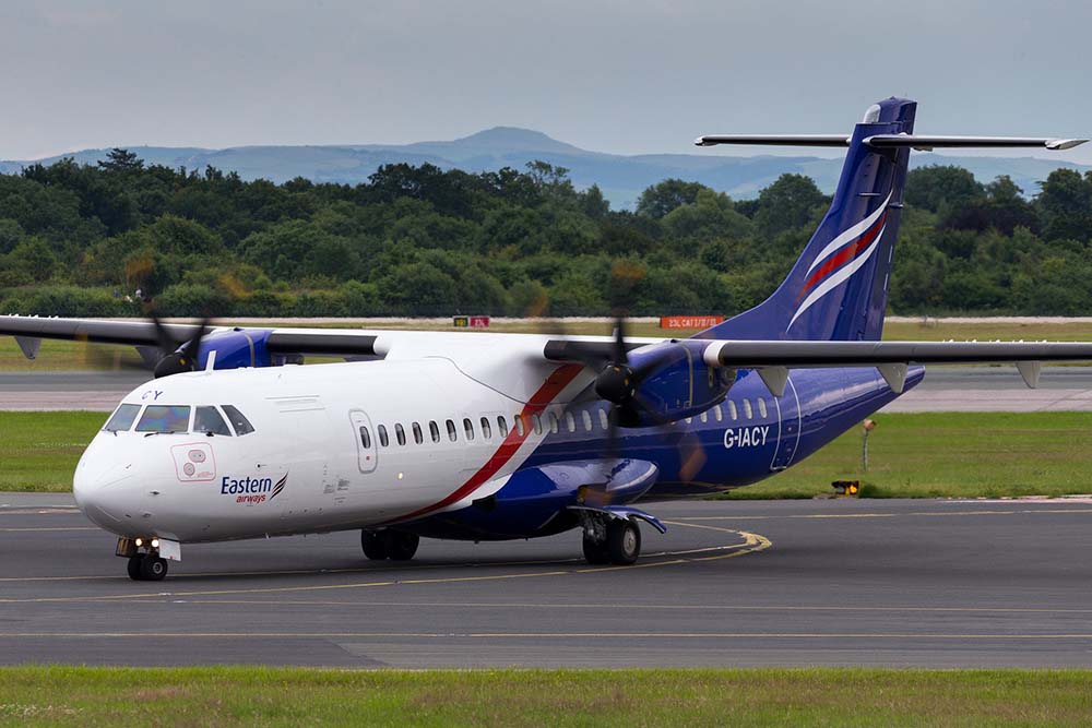Eastern Airways launches flights to Paris with Air France - Euro Directions