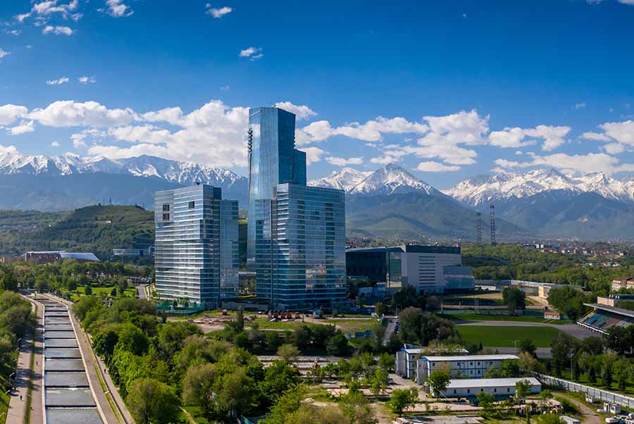 Almaty is set to introduce new international flights for 2023 - Euro ...