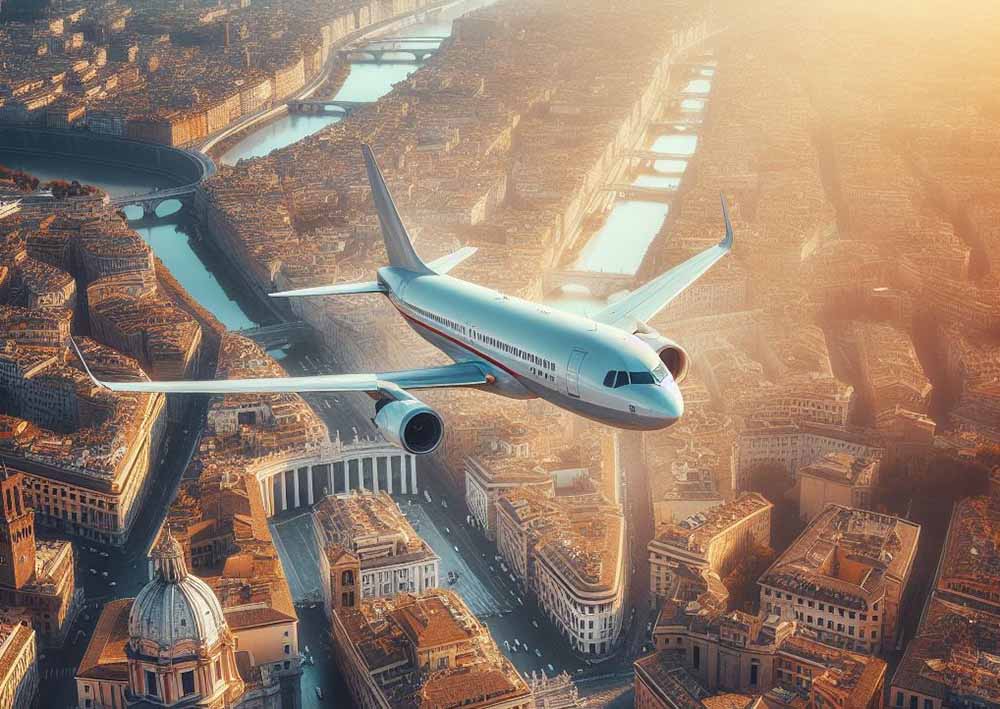 Rome-Budapest flights scanner - Euro Directions