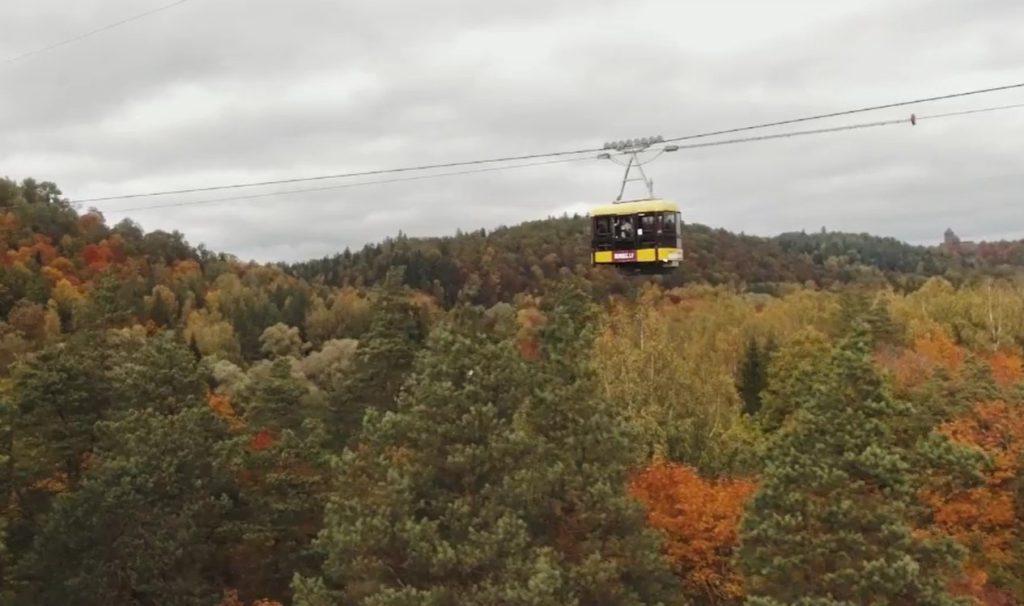 Best cable cars and aerial tramways in Europe - Euro Directions