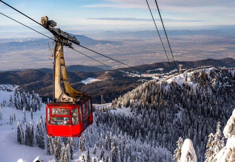 Best cable cars and aerial tramways in Europe - Euro Directions
