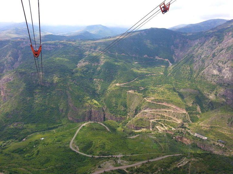 Best cable cars and aerial tramways in Europe - Euro Directions