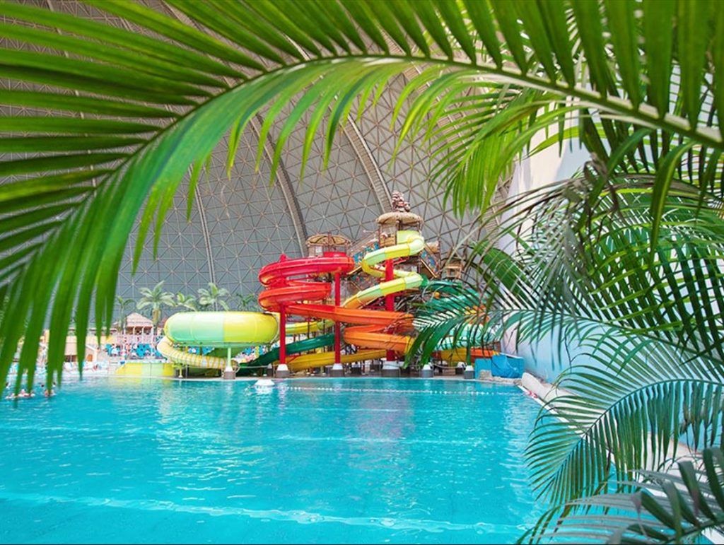 Top water parks in Europe - Euro Directions