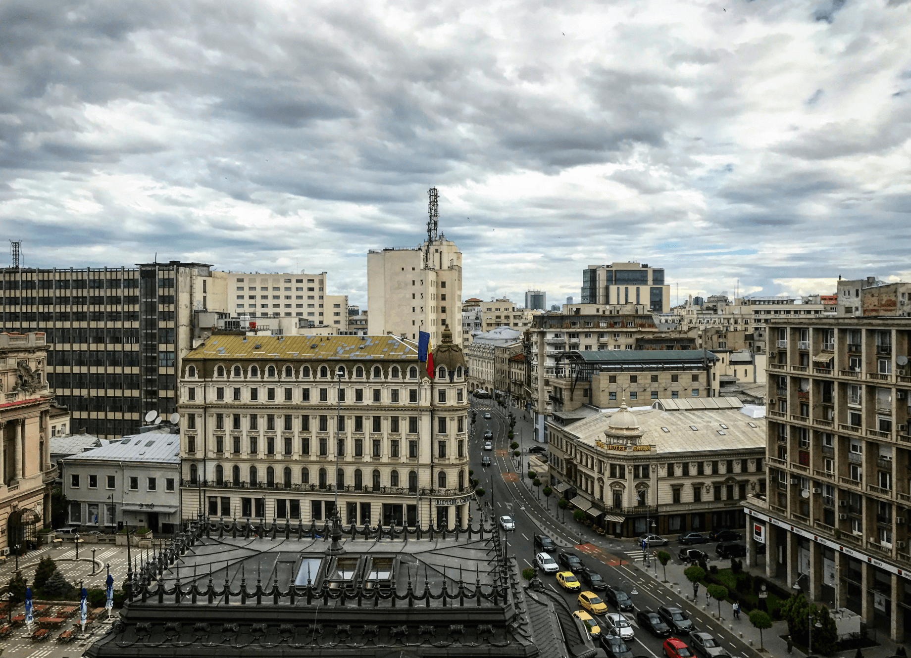 January 2025 - Direction of the month: Bucharest, Romania - Euro Directions