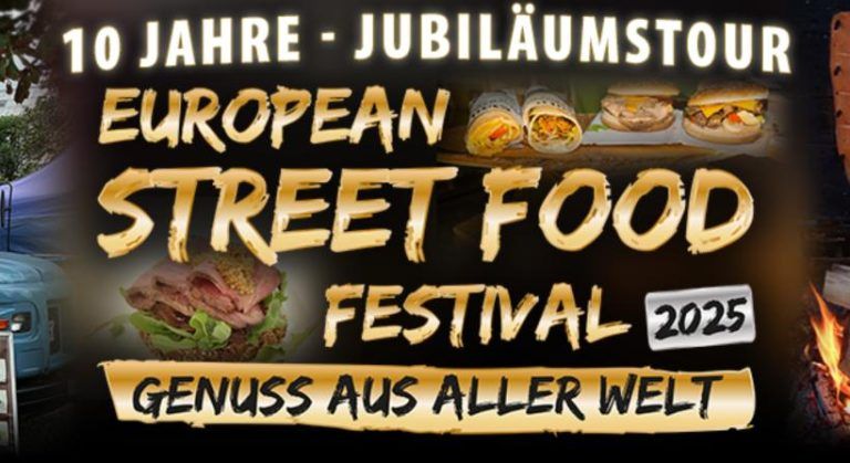 Food Festivals in Europe 2025 - Euro Directions